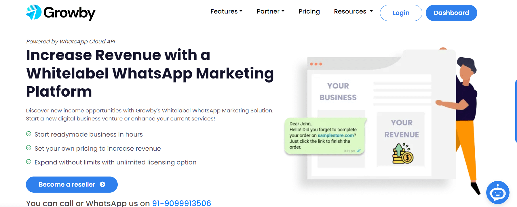Top 13 SaaS Reseller Programs to Increase Your Revenue - Robofy Blog
