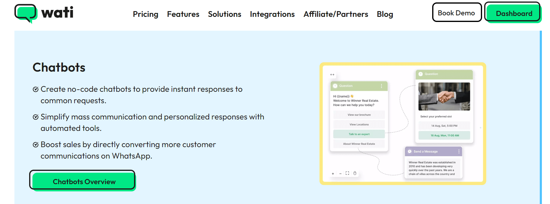 Top 10 Best WhatsApp AI Chatbot in 2024 – Robofy Blog