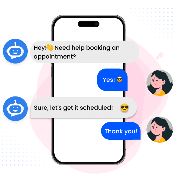 Appointment Booking Chatbot: Simplify Scheduling & Increase Leads
