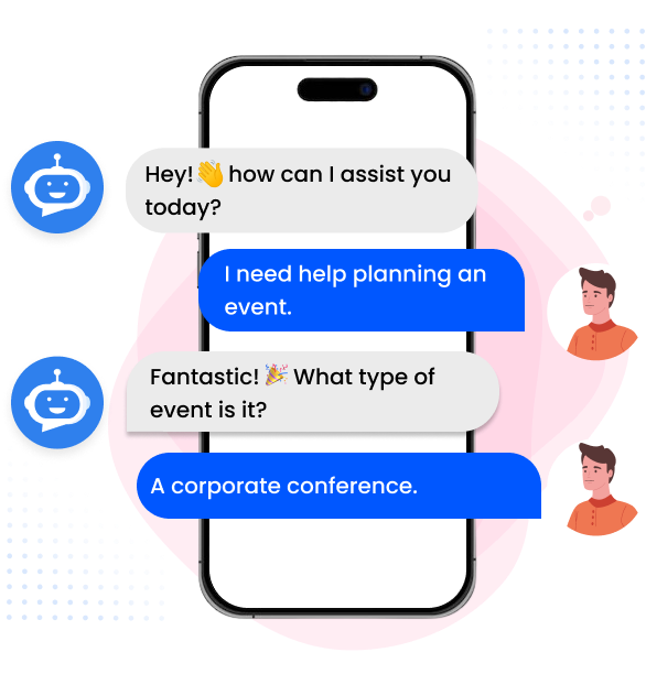 AI Chatbots for Efficient Event Management