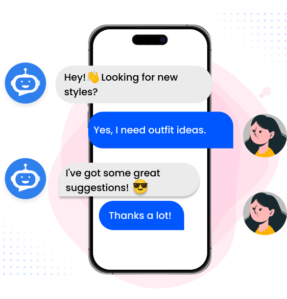 AI Fashion Chatbot: Personalized Style Tips & Shopping Assistance