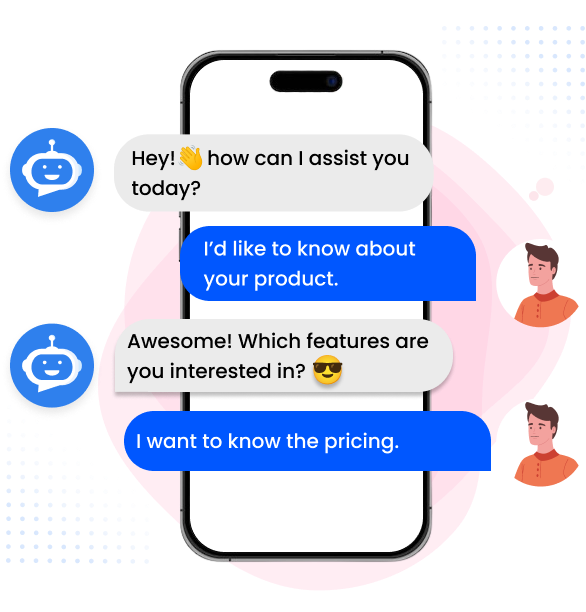 Product Explainer Chatbot | Boost Engagement & Conversions Product Explainer Chatbot | Boost Engagement & Conversions