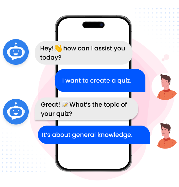 Ai Quiz Maker Chatbot Automate Quiz Creation And Engage Users Instantly