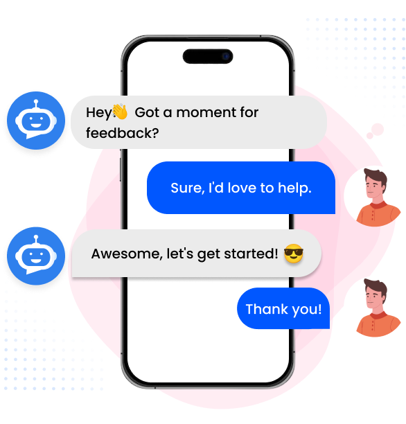 Chatbot for Feedback Collection | Collect & Analyze Customer Feedback ...