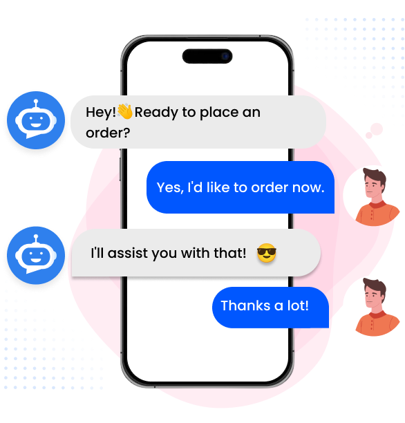 Restaurant Chatbot | Automate Reservations & Order Management